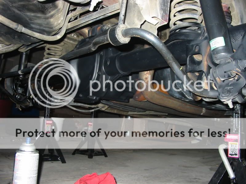 DIY Painting Rear Axle | Page 2 | S197 Mustang Forum - S197Forum.com