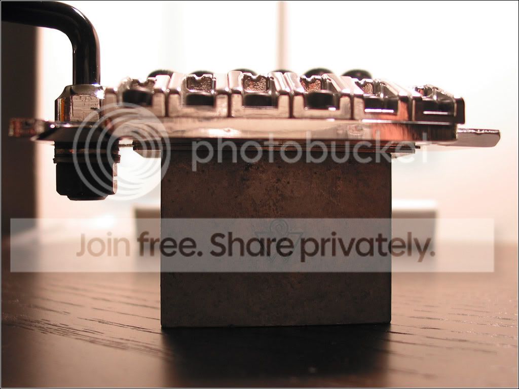 Floyd Rose question for Peavey Wolfgang owners - Electric Guitars ...