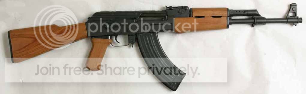 Milled East German builds? | AK Rifles