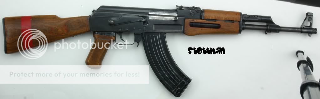 Detailed E.German Milled AK47 pics | AK Rifles