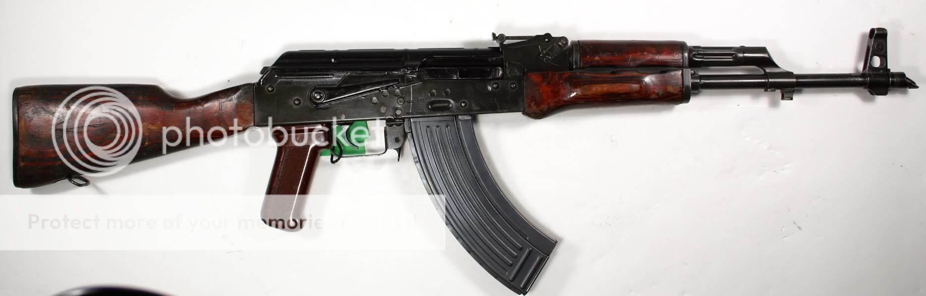 Need some pic help with 1970 and 1971 Izhevsk AKM and AKMS | AK Rifles