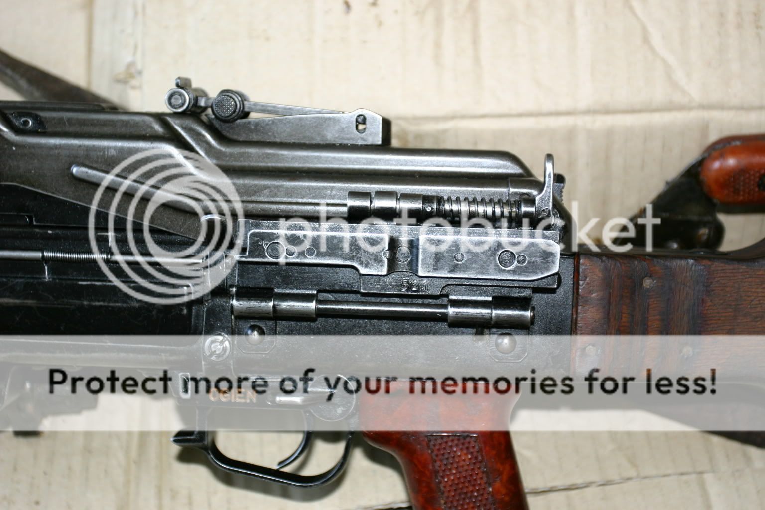 PK/PKM Optic 101 | AK Rifles