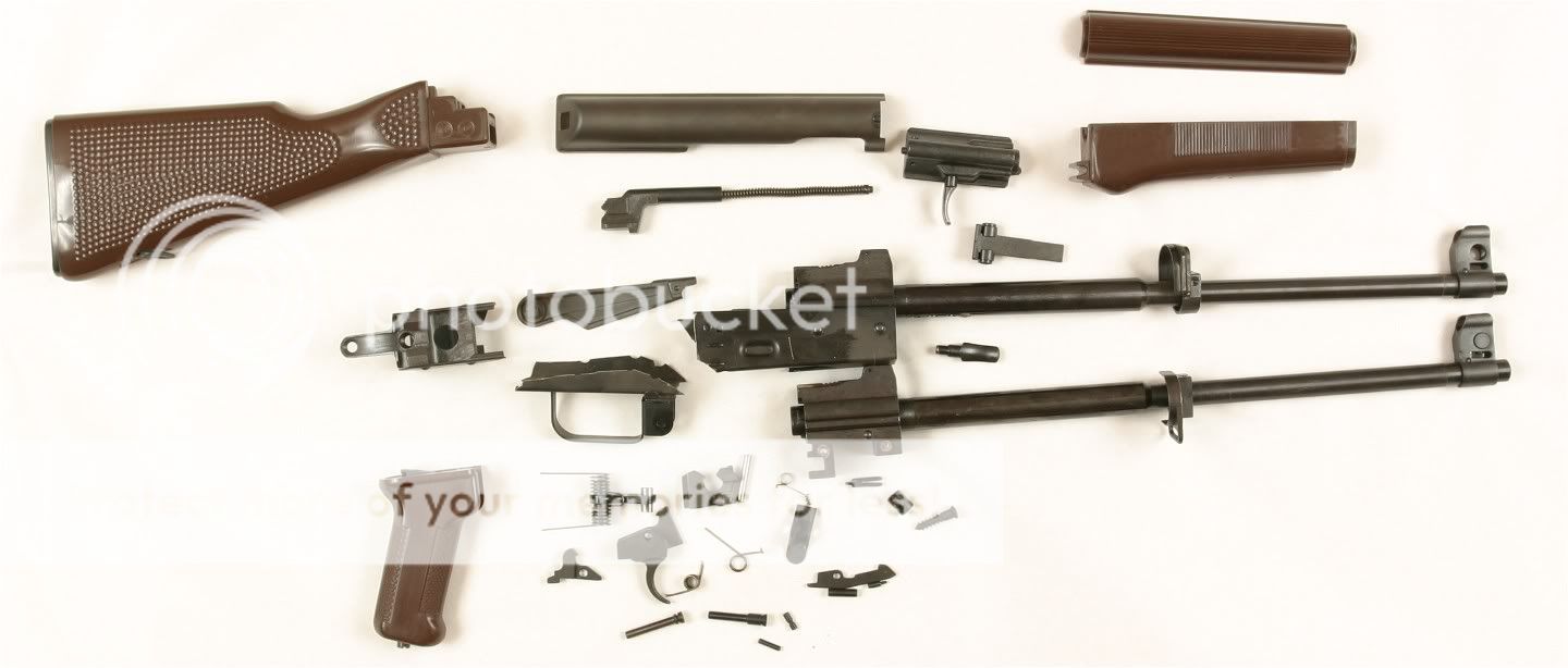 My MPi69 kit arrived from Germany..... | AK Rifles