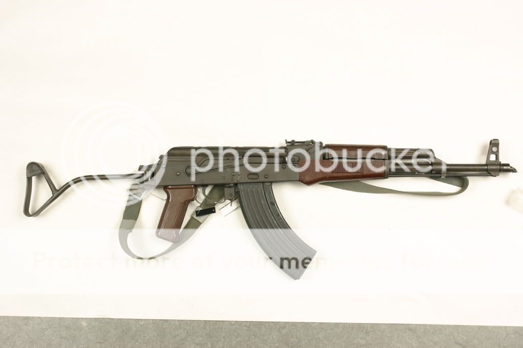 Need some advice on a 88 mpi kms 72 clone | AK Rifles