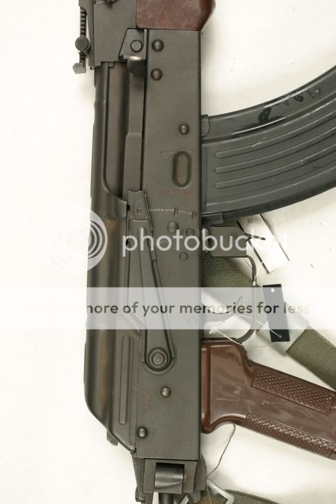 Need some advice on a 88 mpi kms 72 clone | AK Rifles