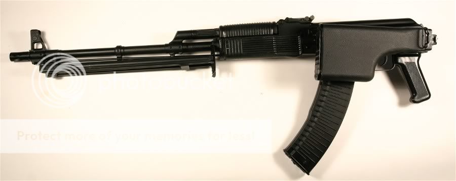 RPK74M deact pics.... | AK Rifles