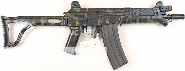 Micro Galil variants? | UZI Talk Forums