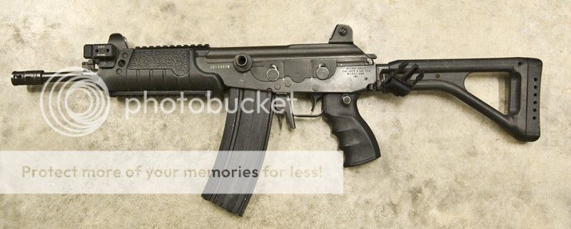 Micro Galil variants? | UZI Talk Forums