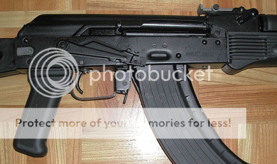 AK 100 detail pictures. Anybody got em ? | AK Rifles