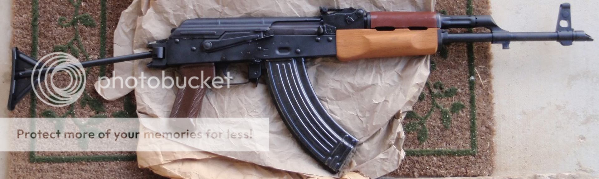 Request - Post your E German AKM builds please | AK Rifles