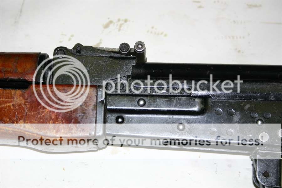 Did you know? Early RPKs still had mag dimples : r/ak47