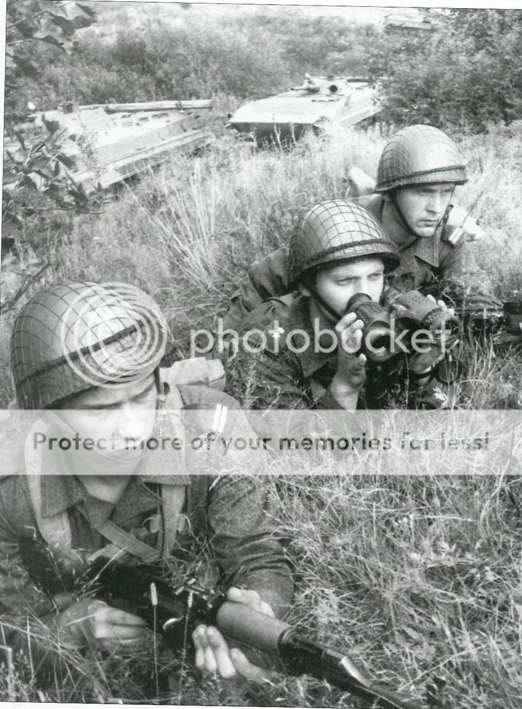 AKs in action photo thread- Historical | AK Rifles