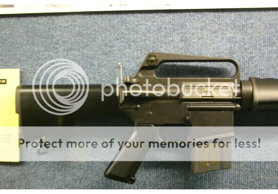 XM607 > Rifles, Uppers, Lowers, Barrels, and more > AR15.COM