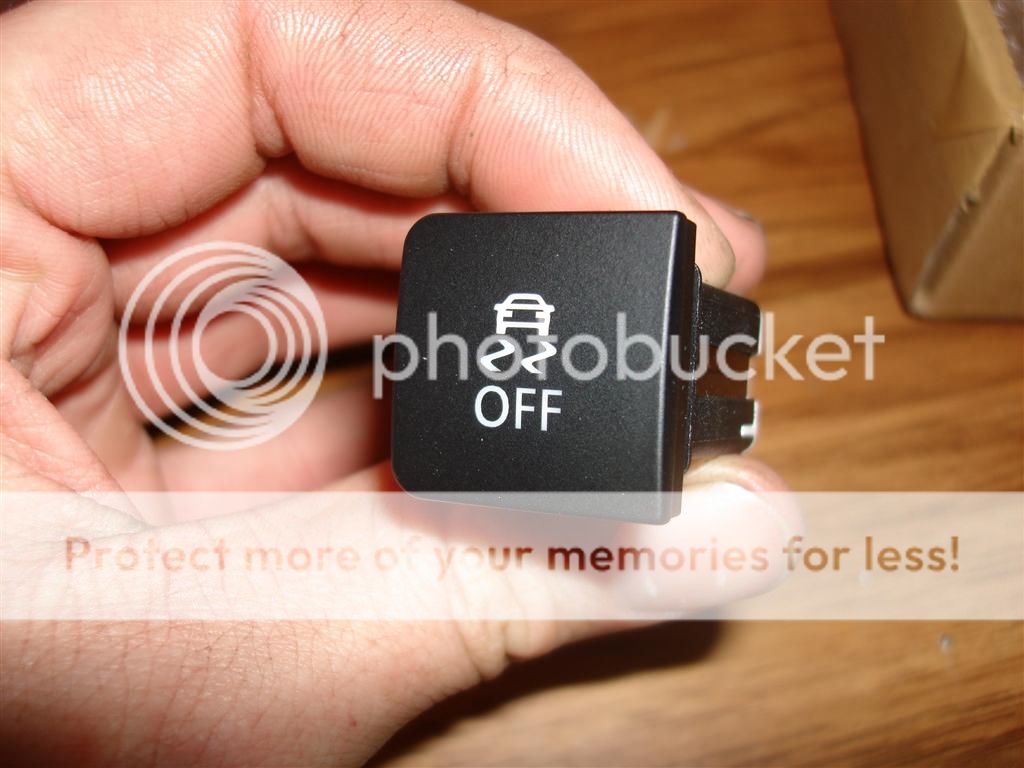 Traction Control Button Install - The Abridged Version | TDIClub Forums