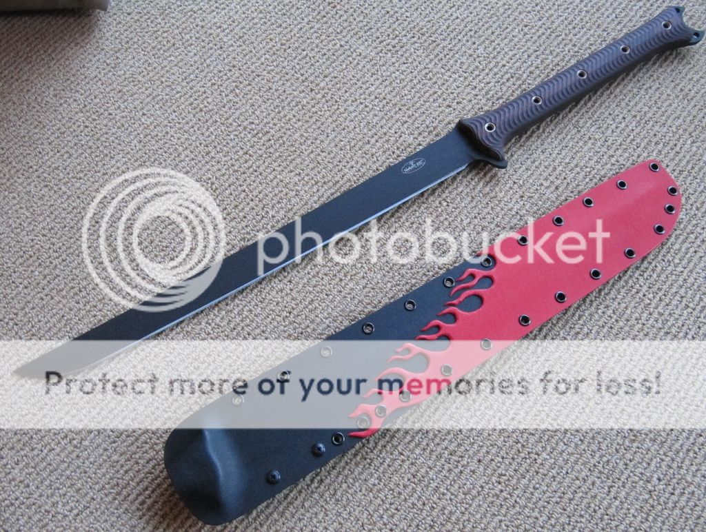 Busse Ruck, SAR8 ,HG55 ,Gladius ,BOSS Jack, Bushwacker, SJTAC, SR Waki ...