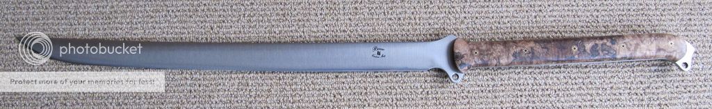 Busse / Custom Shop / Swamp Rat / Scrapyard SWORDS | BladeForums.com