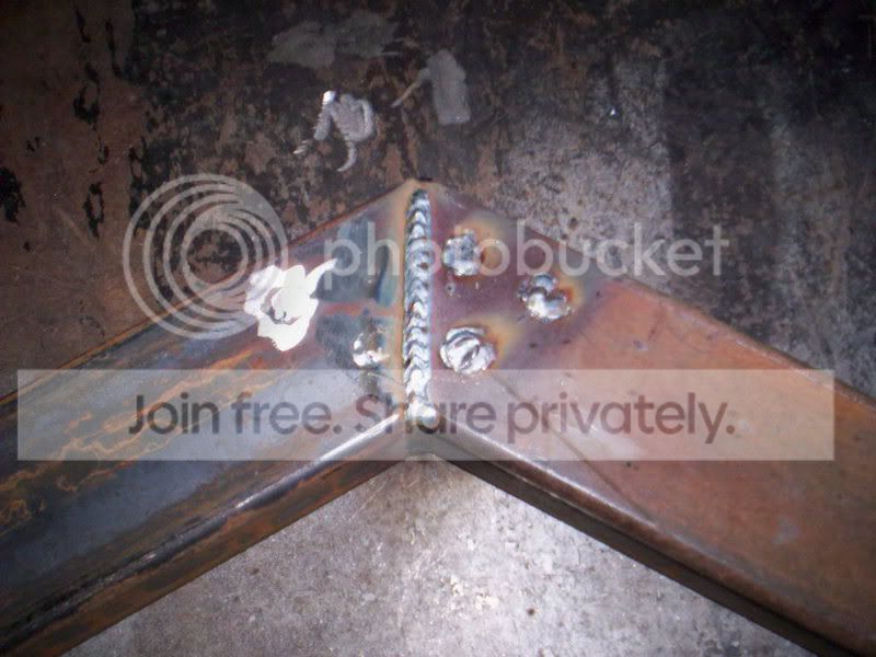 Frame Tech. Plug welding | The H.A.M.B.