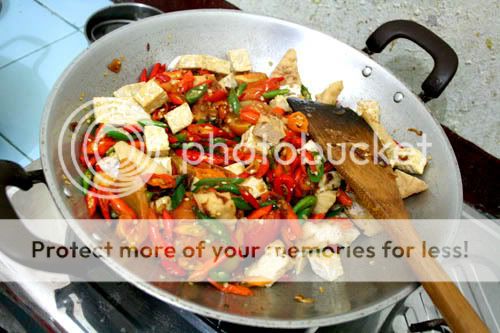 Sayur Cabe From Hell | HarihariEsemelekete