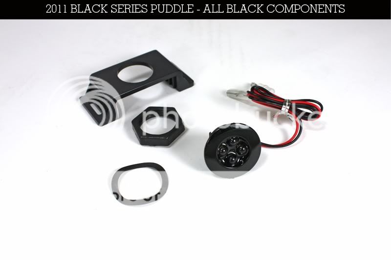 LED Puddle Lights Brabus Style | Mercedes-Benz Forum