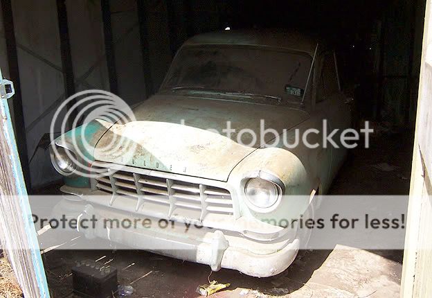 History - Real Barn Finds.... Lets see them!!!! | The H.A.M.B.