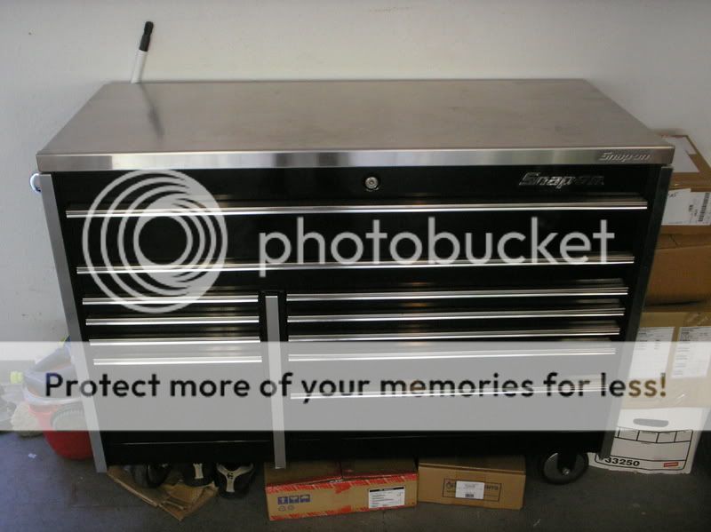 Snap On Tool Box KRL722 Black Bay Area, CA | Pirate 4x4