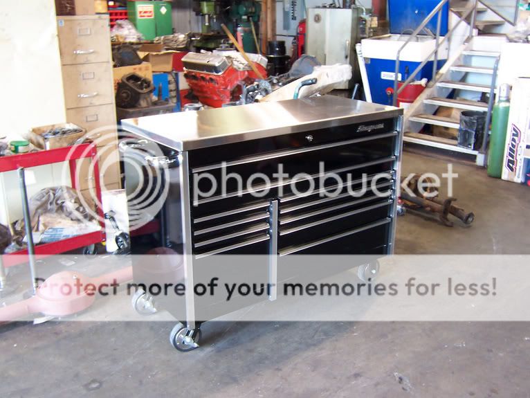 Snap On Tool Box KRL722 Black Bay Area, CA | Pirate 4x4