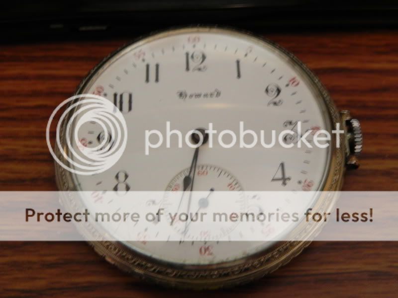 Information on E. Howard watch? | WatchUSeek Watch Forums