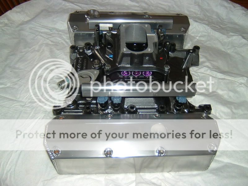 v6 M1 intake manifold | Dakota Durango Forum