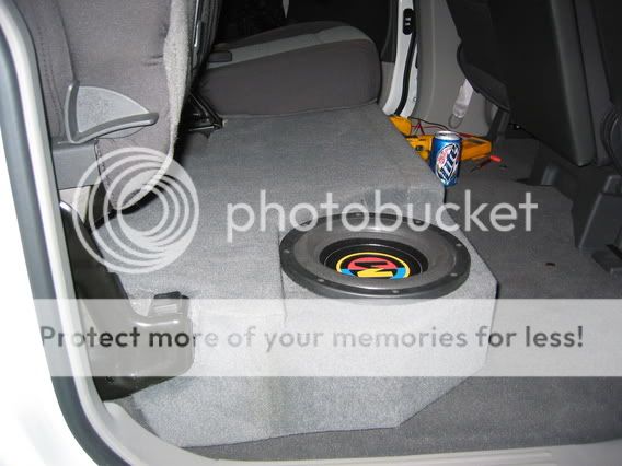 Pictures of your Sub Box! | Nissan Titan Forum