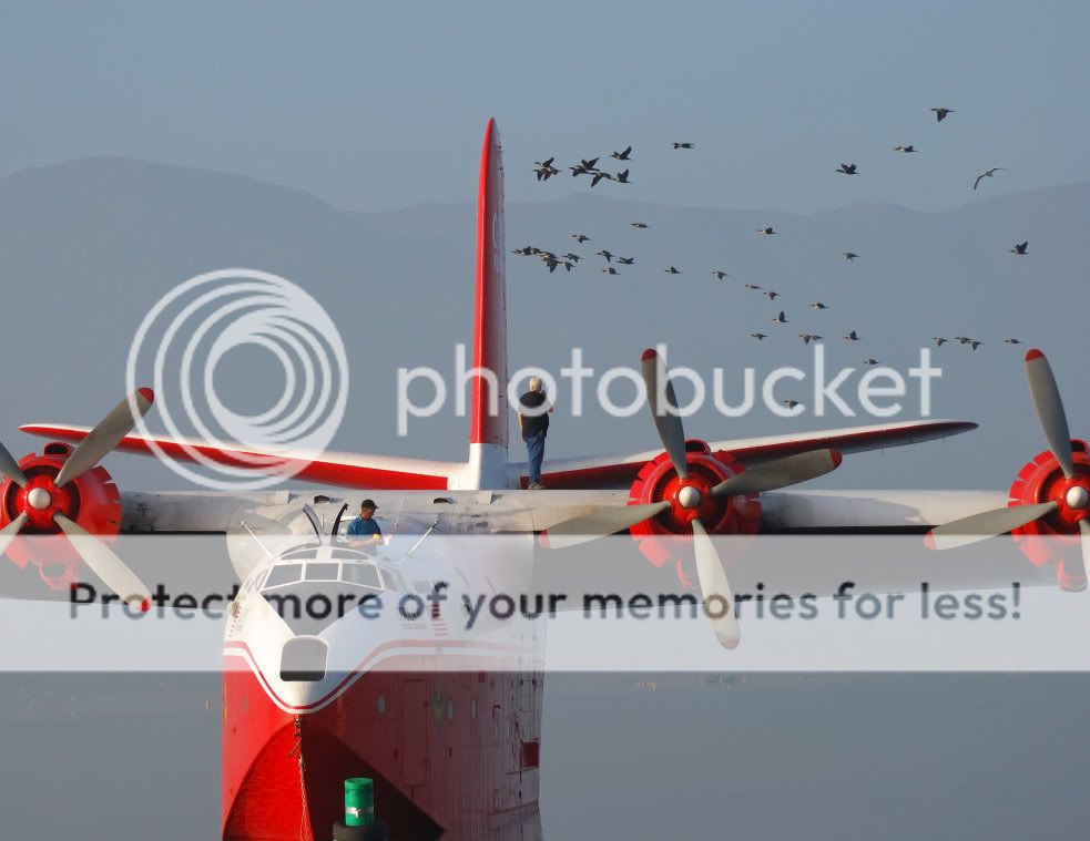 Mighty Martin Mars - PPRuNe Forums