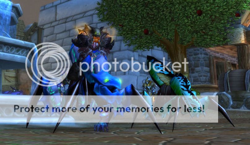 Sweet sweet victory, Bug Mount!! - WoW Petopia Community