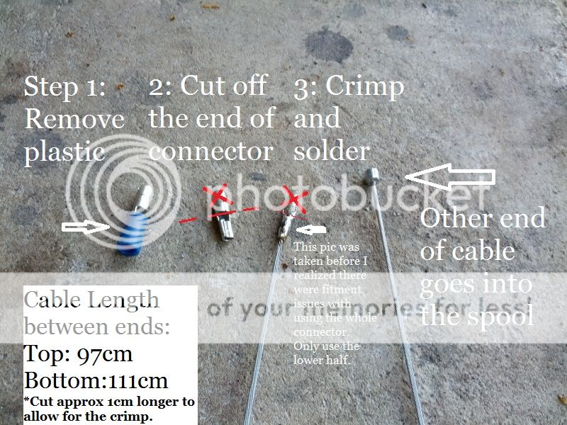 Make your own window regulator cables for $10! | ClubRoadster.net