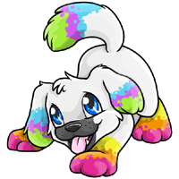 Spectrum Ruffie and Chibi Paralix revamps - Neocolours