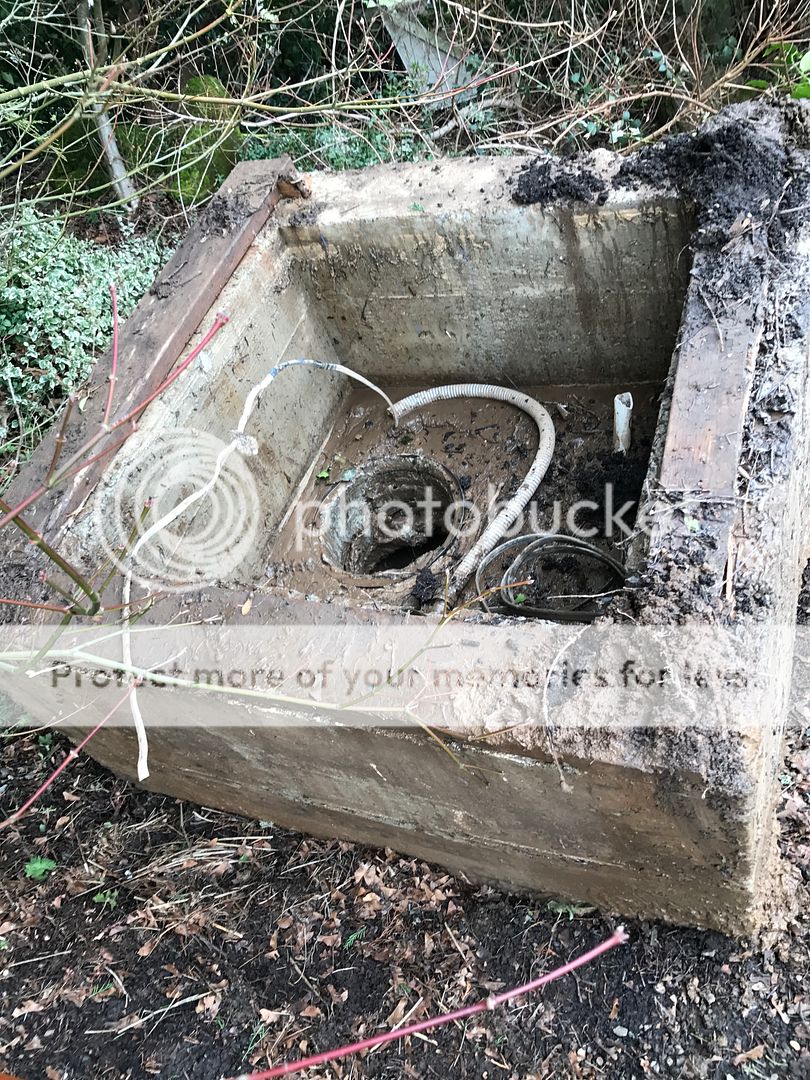 Houston, we have a problem. Well sunk? | Terry Love Plumbing Advice ...