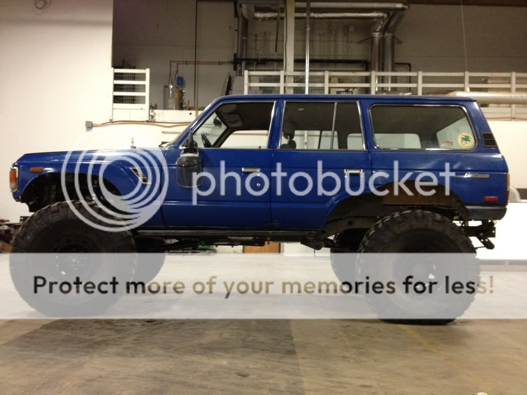 FJ60 Build - Page 17 - Pirate4x4.Com : 4x4 and Off-Road Forum