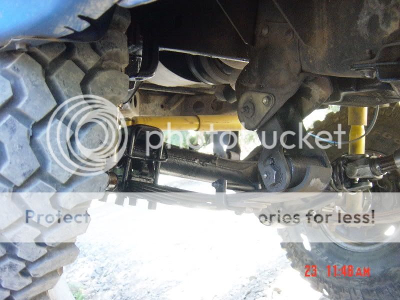 Wondering??? FJ60 suspension | Pirate 4x4