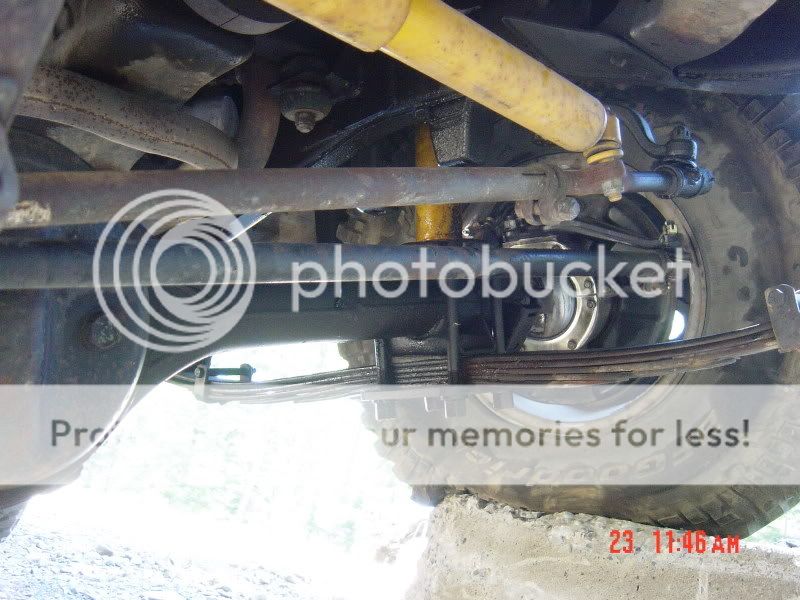 Wondering??? FJ60 suspension | Pirate 4x4