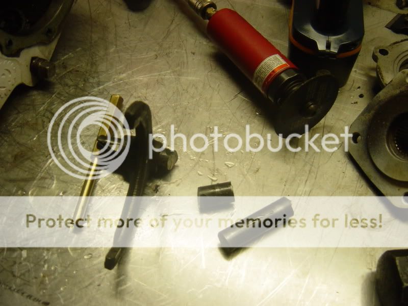 np205 shift rail removal problems | Pirate 4x4