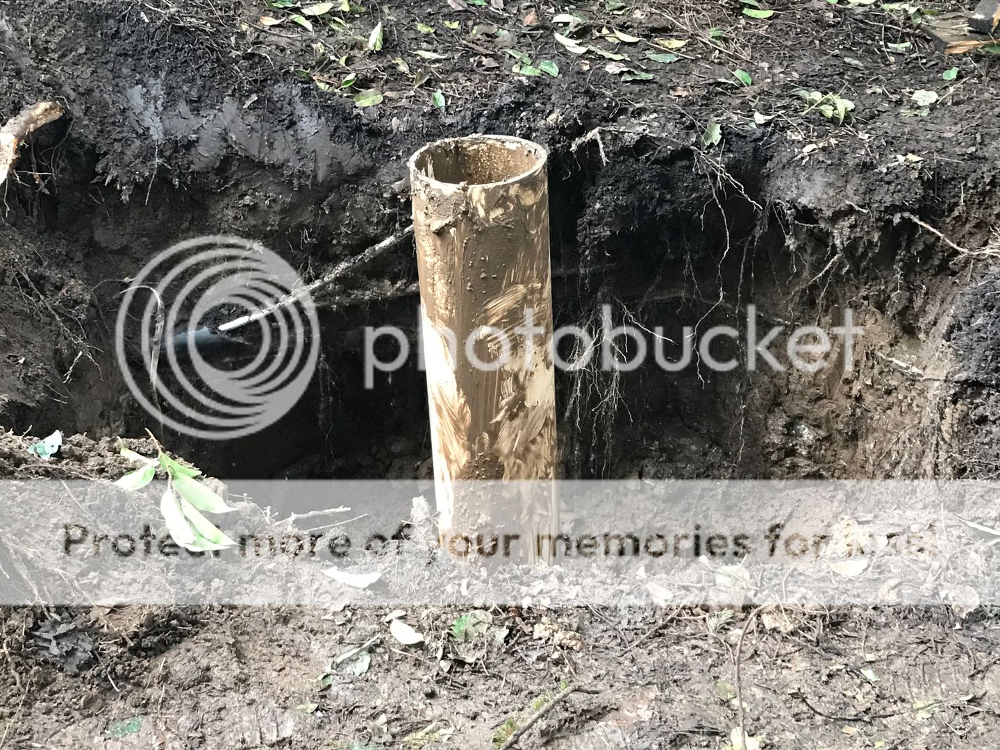 Houston, we have a problem. Well sunk? | Terry Love Plumbing Advice ...