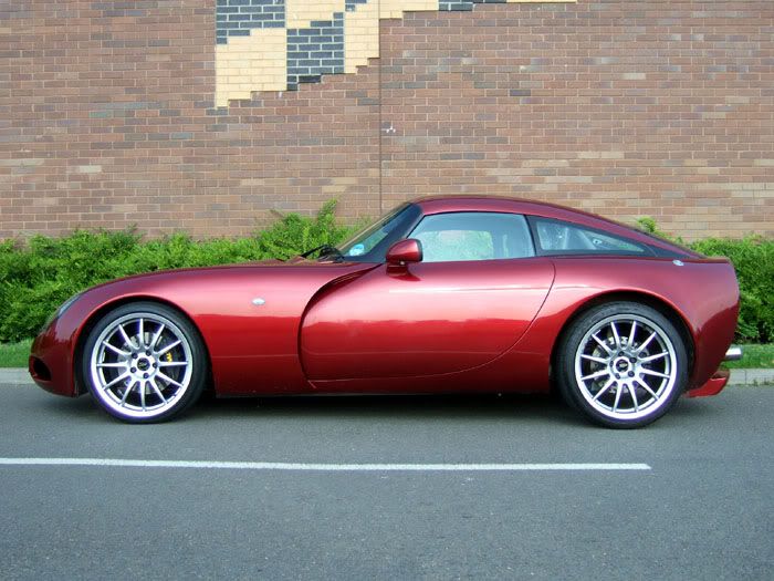 RE: New alloy wheels for TVRs - Page 1 - General TVR Stuff & Gossip ...