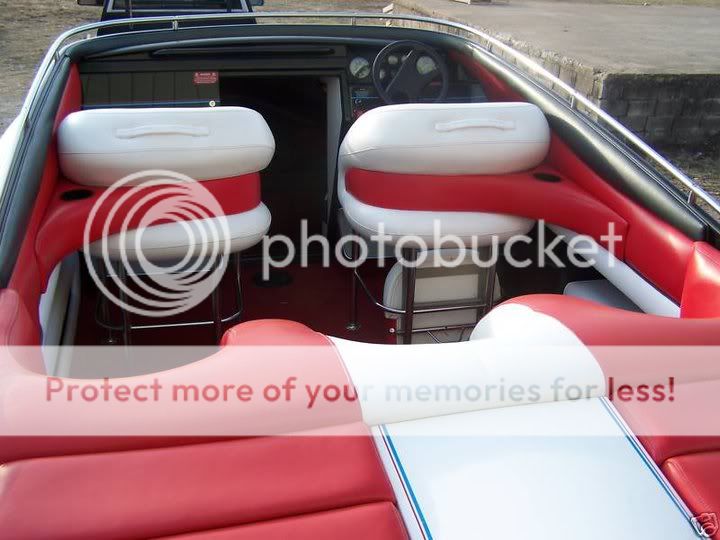 Larson Senza Spectre info... | Performance Boats Forum