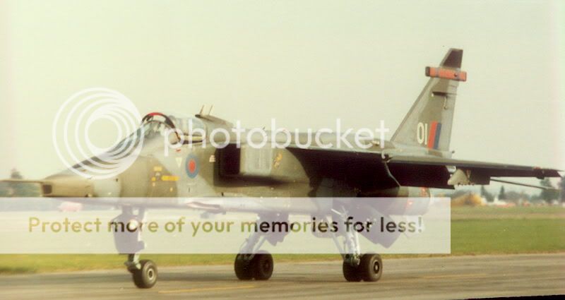 RAF Alconbury USAF Air Tattoo 1986 (updated) - FighterControl