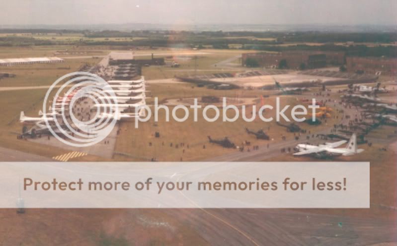 RAF Finningley 1977- Silver Jubilee Review - UK Airshow Review Forums