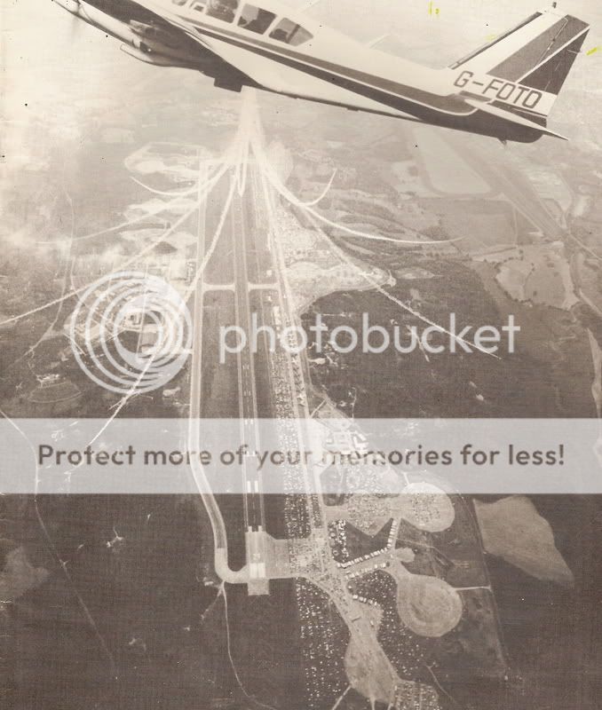 Abandoned Airfields No 7 Greenham Common - UK Airshow Review Forums