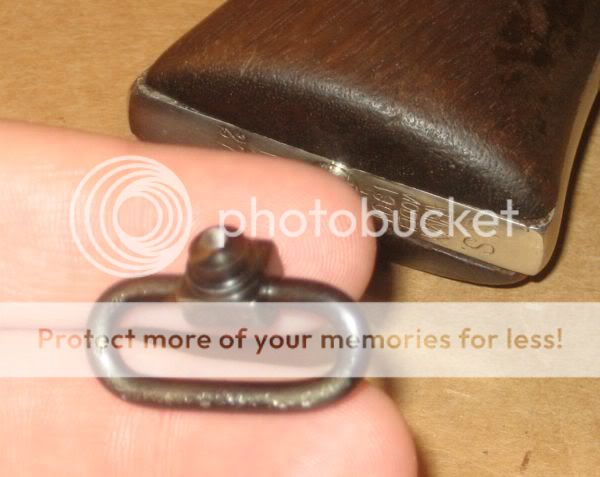 How to attach a lanyard ring to a Colt Model 1901? | Colt Forum