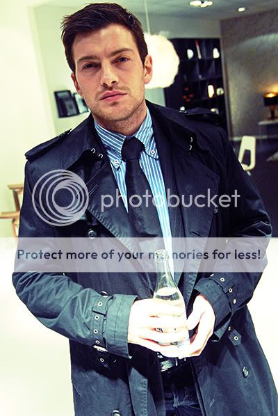 Andreas Wilson | the Fashion Spot