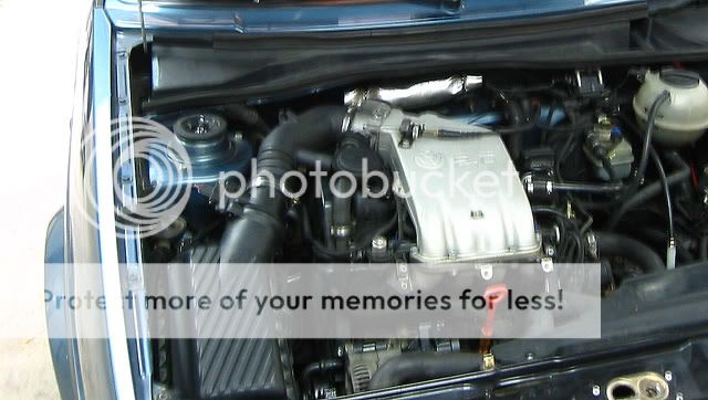 Intake question (read before auto-flaming!) | VW Vortex - Volkswagen Forum