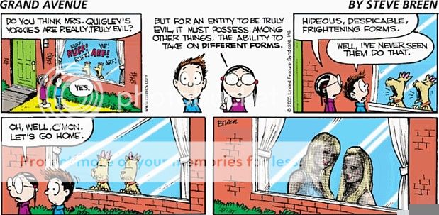 Evil Yorkies!: ohnotheydidnt — LiveJournal