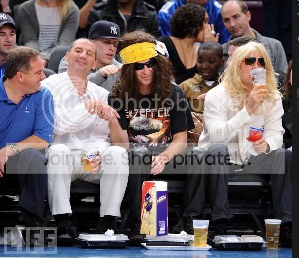 John McEnroe's halloween costume - News - Led Zeppelin Official Forum