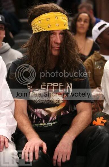 Led Zeppelin Costume